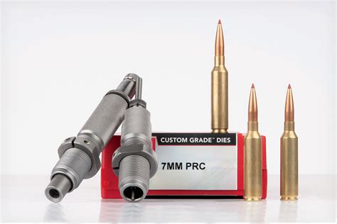 Handloading The 7mm Precision Rifle Cartridge Prc Best Air Rifle