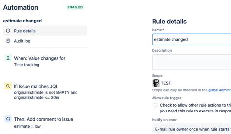Solved Project Automation With Time Tracking