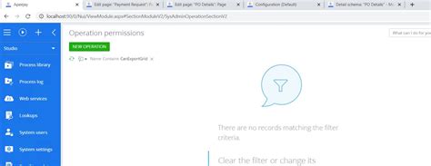 How To Hide Standard Actions For Details In Record Edit Page Community Creatio