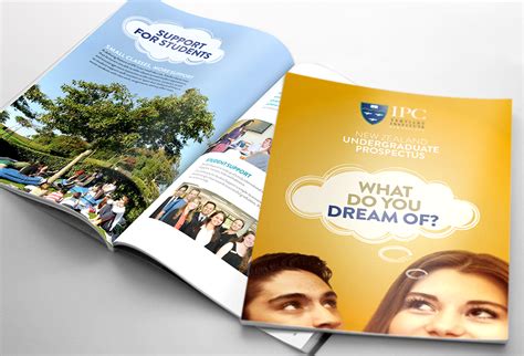 Loudhailer Design Our Work International Pacific College Ipc Visual Communication