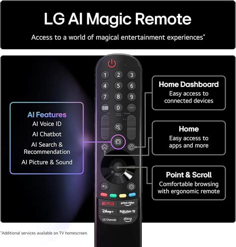 Shop Lg Oled55b56la 55 Inch Oled Ai 4k Uhd Smart Tv α8 Ai Processor