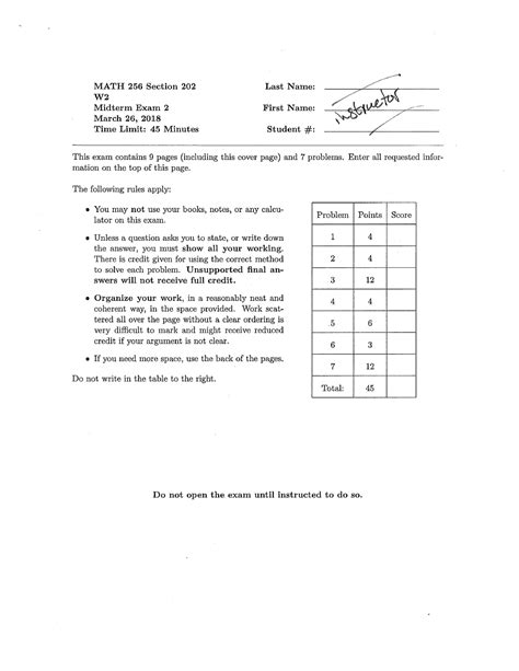 Mt2 2018 Sol Math 220 Fall 21 Homework 8 Solutionsmath 220 Fall 21 Homework 8 Solutionsmath