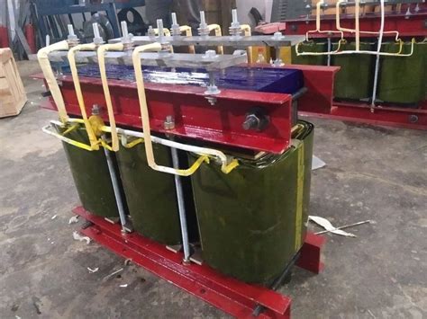 3 Phase Three Phase Isolation Transformer At ₹ 90000 In New Delhi Id