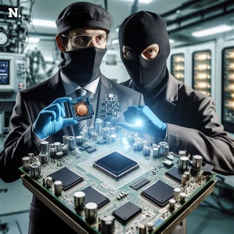 Export Scheme 2 Chinese Nationals Accused In Illegal Semiconductor