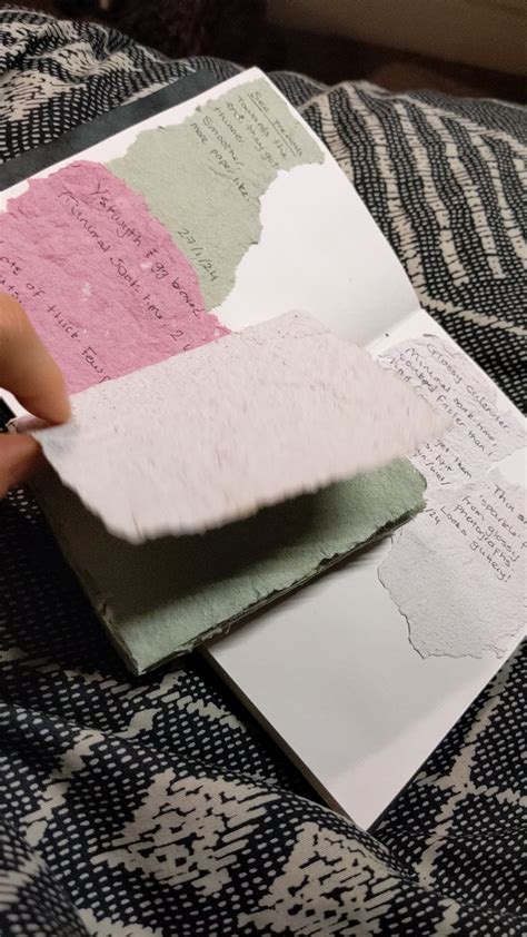 Paper Binding Rpapermaking