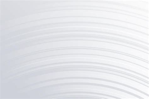 Free Vector Modern Abstract White Minimal Background