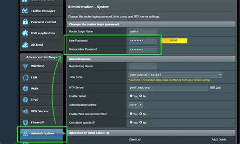 Asus Router Login Setup And Configuration Guide Widget Box