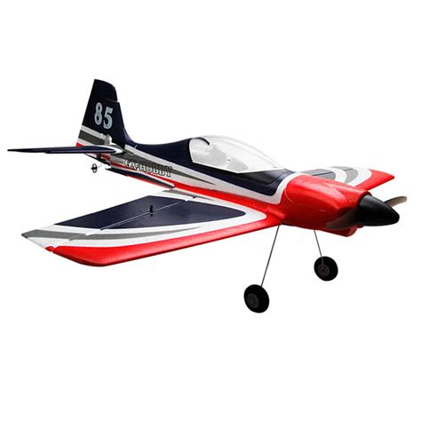 Flybear FX9706 550mm Wingspan 2.4GHz 4CH Built-in Gyro 3D/6G Switchable ...