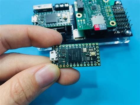 teensy 4 0 brings 600 mhz cortex m7 to the arduino world by james