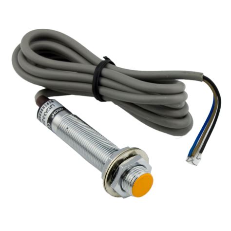 LJ12A3-4-Z/AX - Датчик индуктивный NPN, NC - купить по цене 417 руб. в ...