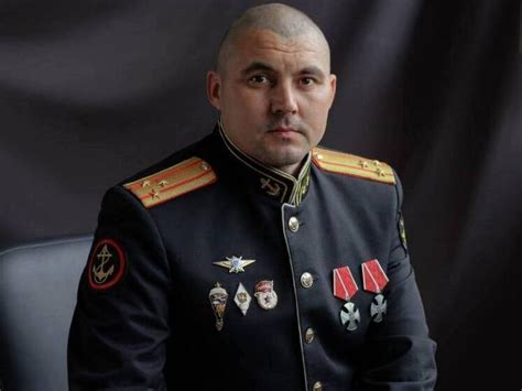 На СВО погиб полковник 155 й бригады морпехов Ильин МК