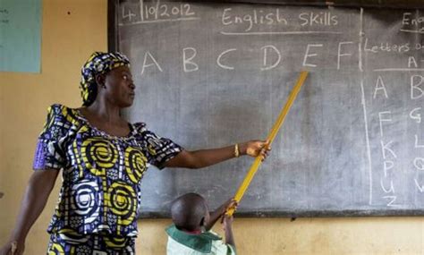 nigerian govt spent n57bn on teachers training ubec — daily nigerian