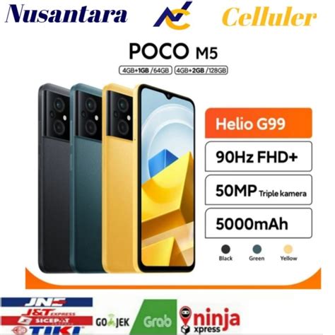 Jual Hp Poco M Ram Gb Rom Gb Poco M Gb Garansi Resmi Shopee Indonesia