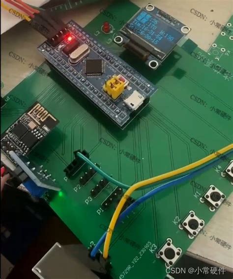 Stm32开发实例基于stm32单片机的自动浇花系统（电路图pcb程序流程图）24 32 09基于stm32的自动浇花系统代码 Csdn博客