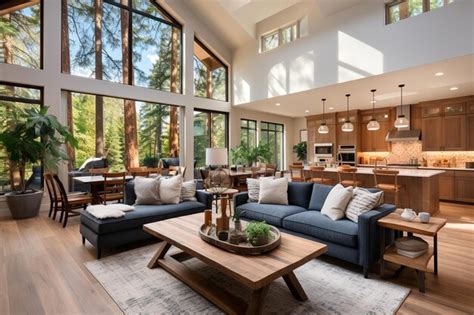 Premium Ai Image Classic Room Interior Design