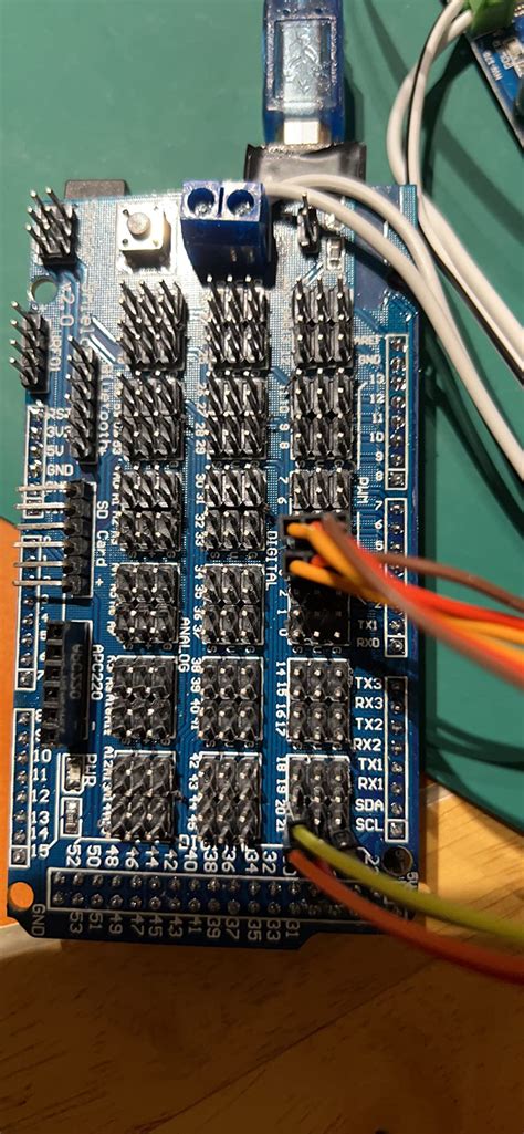 Arduino A000079 Motor Shield Rev3 Uk Automotive