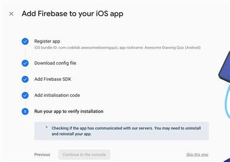 Stuck At Adding Firebase To IOS Android Apps Issue Googleads Admob Ads In Flutter GitHub