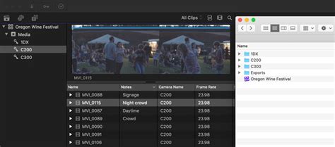 5 Video Editing Workflows To Help Organize Your Footage Cined
