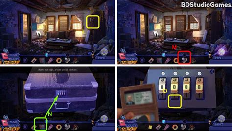 Ghost Files Memory Of A Crime Walkthrough BDStudioGames