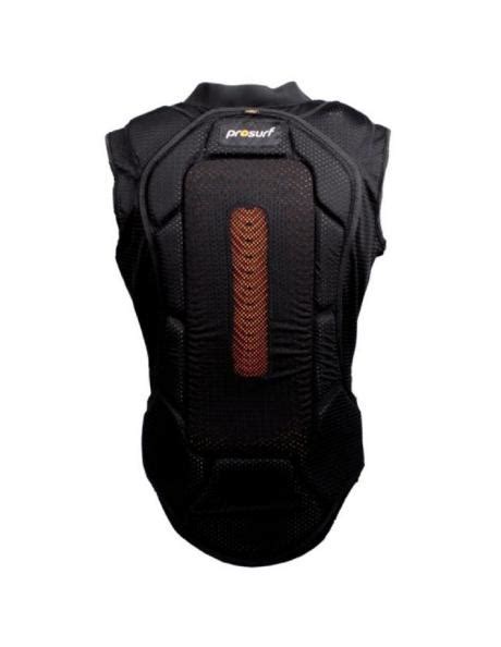 PROSURF Защита спины Жилет BACK PROTECTOR VEST D30 для горных лыж и ...