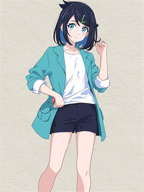 Liko Pokemon And More Drawn By Zenbrush Danbooru