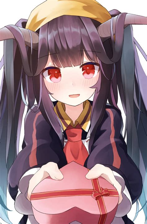 Fuuka Blue Archive Danbooru