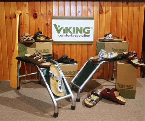 Vikings Sandals For Men And Women Farran Footwear