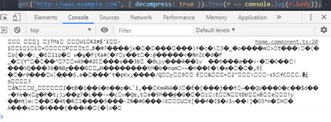 Gzip Seems Not Work In My Project Issue Sindresorhus Got GitHub