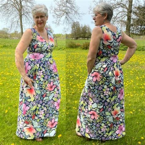 Date Night Dress Rad Patterns Sew Pdf