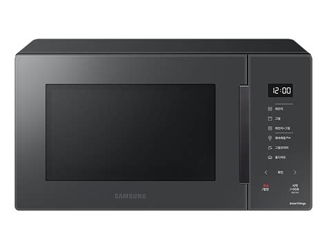 Bespoke 전자레인지 23l 스마트 쿡 Mg23a5378cc Samsung 대한민국