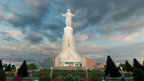 ქრისტეს გიგანტური ქანდაკების მშენებლობა სომხეთში თითქმის დასრულებულია Netgazeti • სომხეთი