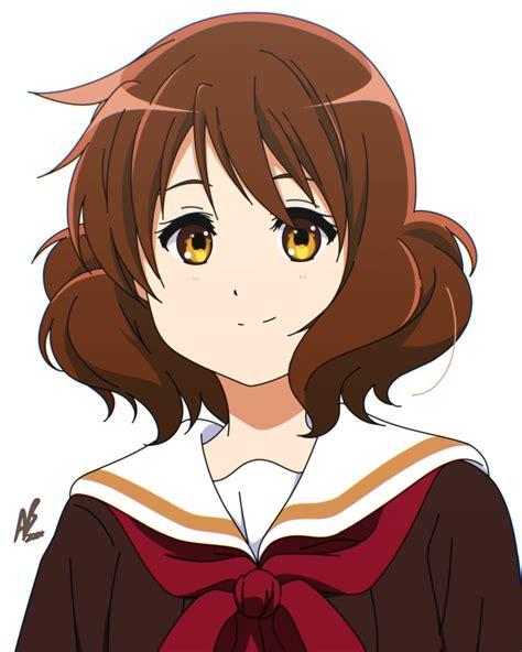 Oumae Kumiko Hibike Euphonium Drawn By Animebrit Danbooru