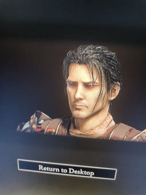 Recreating Sekiros Face 2nd Attempt Does It Look Any Better