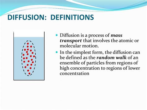 Ppt Diffusion In Gas Powerpoint Presentation Free Download Id1590764