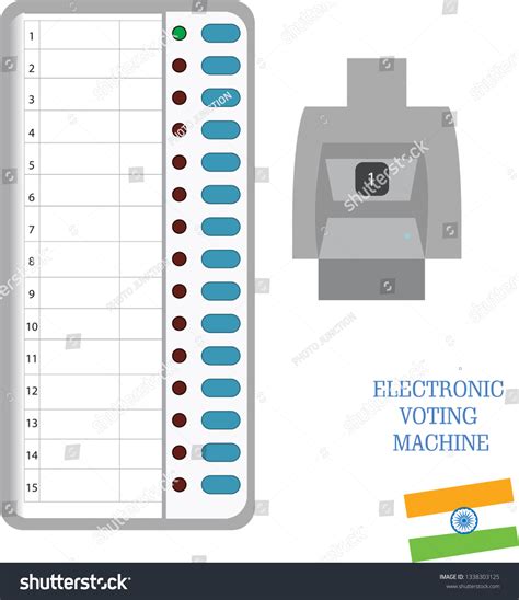 Electronic Voting Machine Over 293 Royalty Free Licensable Stock Electronic Voting Machine Over 293 Royalty Free Licensable Stock