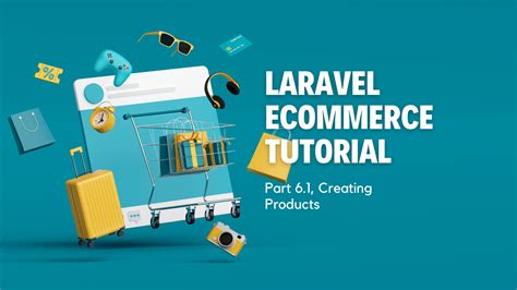 Laravel Ecommerce Tutorial Part 61 Creating Products Flixtechs