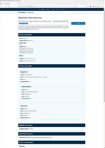 dns problem br