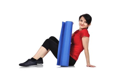 Premium Photo Sporty Girl