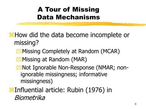 PPT Handling Missing Data PowerPoint Presentation Free Download ID 684913