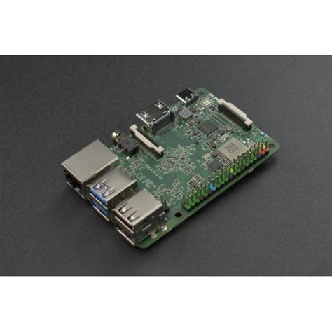 Buy Rock Pi 4 Model Se Rockchip Rk3399 T Arm Single Board Computer 4gb Ddr4 In India Fab
