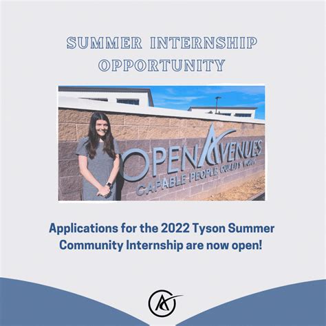 An Amazing Opportunity To Gain Incredible Experience Madison Smiley