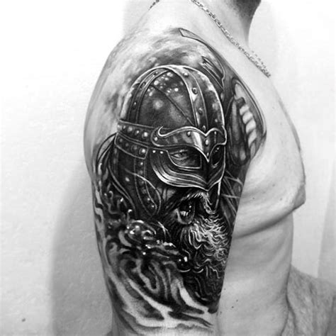 50 Stylish 3d Arm Tattoos For Men