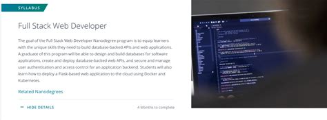 Udacity Full Stack Nanodegree Review Online Course Rater
