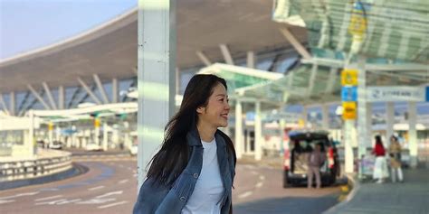 고현정 맞아 공항 실물 포착에 충격 시간 멈춘 미모 뷰티패션알리미