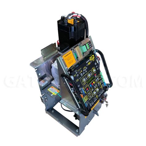 Maximum Controls Max Rhino 5500 Slide Gate Operator Industrial