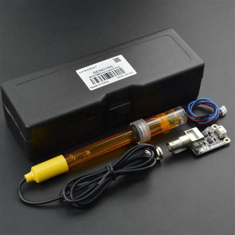 Gravity Analoger Orp Sensor Für Arduino Bastelgarage Elektronik Online Shop