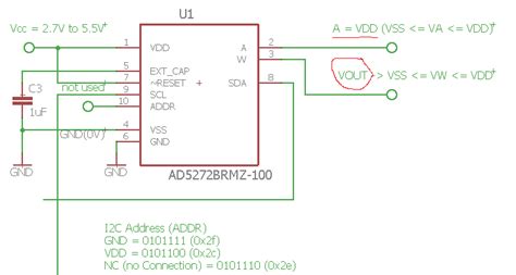 ad5272 circuit problem qanda precision dacs engineerzone