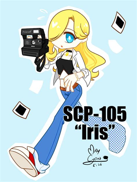 Scp 105 Класс Безопасный Объекты Scp The Scp Foundation сообщество фанатов