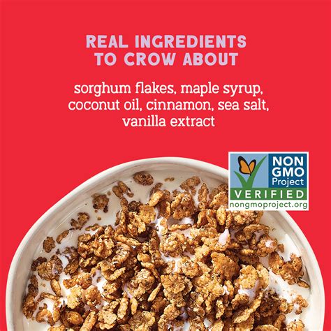 Cinnamon Toast Little Crispies Seven Sundays