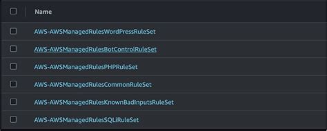 Secure And Accelerate Your Wordpress Cms With Amazon Cloudfront Aws Waf And Edge Functions